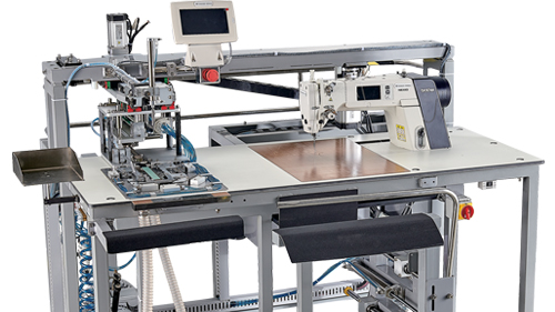 imb-bd.com - Sleeve Placket Setter MB5009A