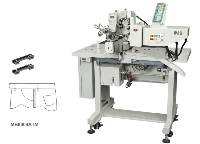 Beltloop Setter MB6004A-IM - imb-bd.com