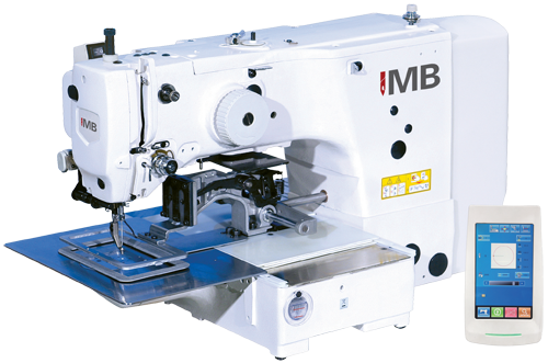 imb-bd.com - Pattern Sewer Machine